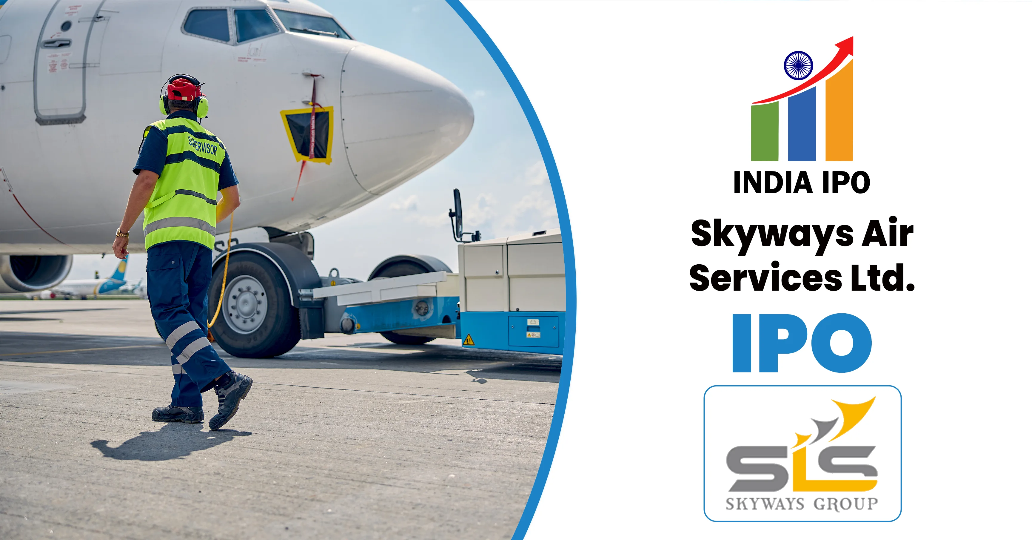 Skyways Air IPO 2026 DRHP, Issue Size & Key Details | India IPO